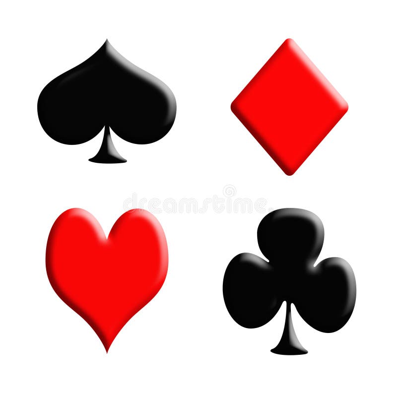 Card icons. stock illustration. Illustration of flutter - 318198