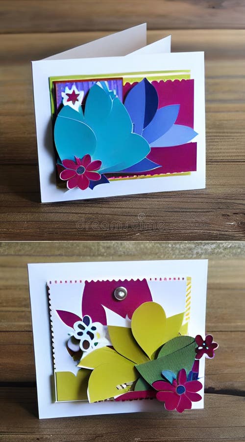 Card Making Illustration Artificial Intelligence Artwork Generated ...