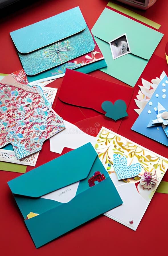 Card Making Illustration Artificial Intelligence Artwork Generated ...