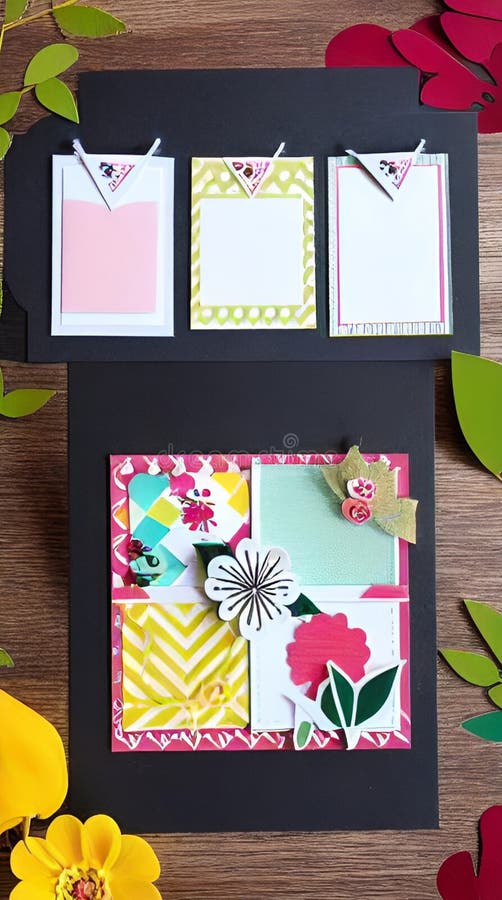 Card Making Illustration Artificial Intelligence Artwork Generated ...