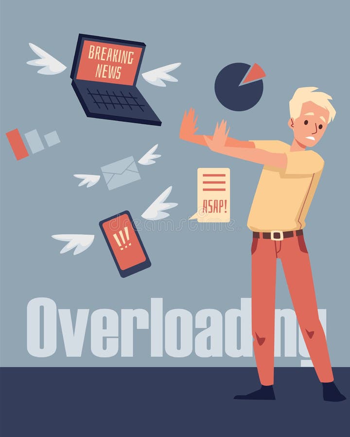 Overloading Stock Illustrations – 263 Overloading Stock Illustrations ...