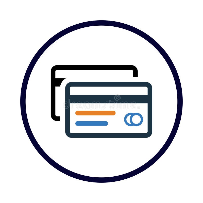 Card, Mastercard, Credit Card, Mastercard Icon Stock Vector ...