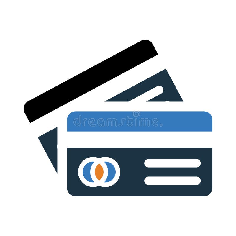 Card, Mastercard, Credit Card, Mastercard Icon Stock Vector ...