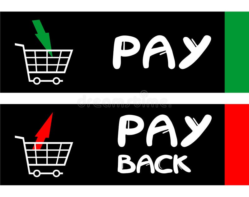 Payback Logo Stock Illustrations – 48 Payback Logo Stock Illustrations ...