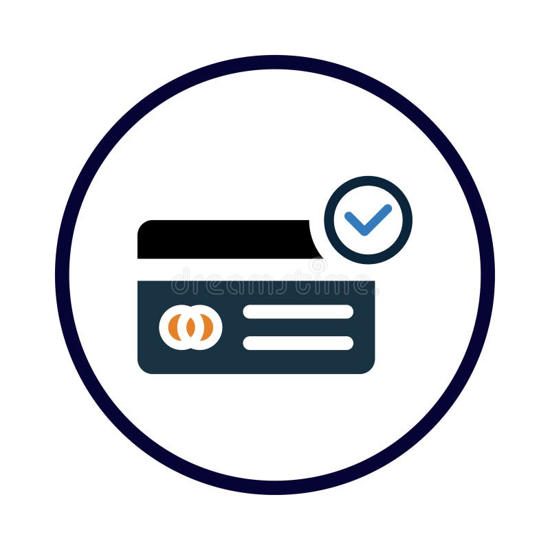 Card, Card, Payment, Credit Card, Banking, Card Approved Icon Stock ...