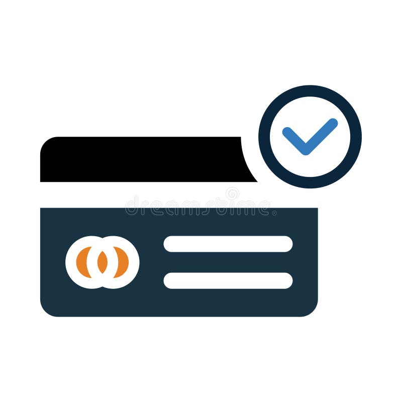 Card, Card, Payment, Credit Card, Banking, Card Approved Icon Stock ...