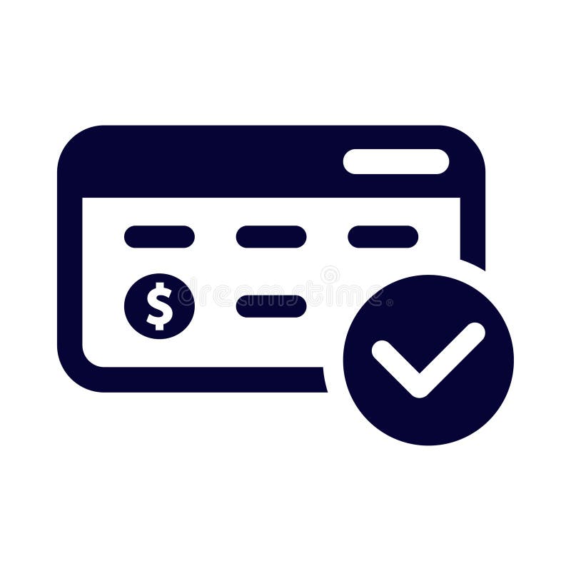 Card, Card, Payment, Credit Card, Banking, Card Approved Icon Stock ...
