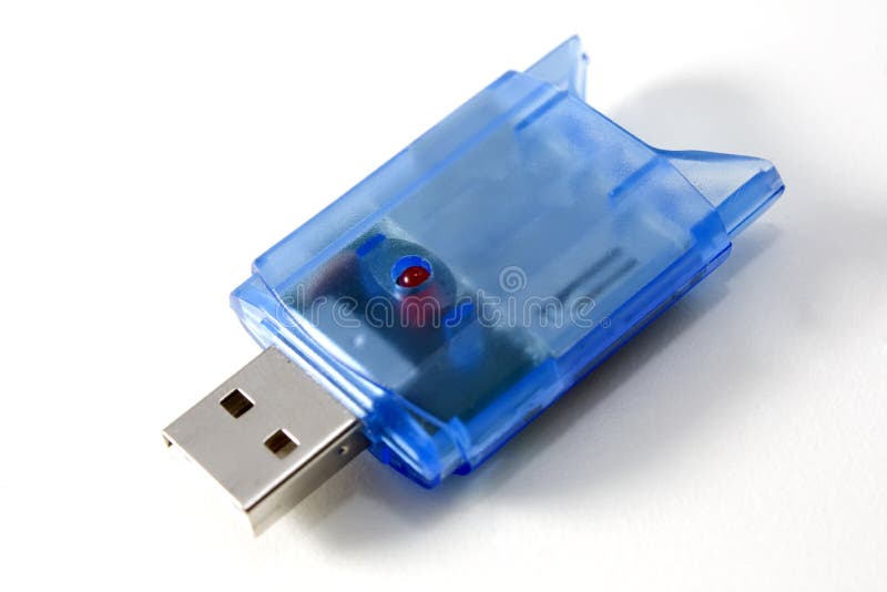 Card reader stock image. Image of memory, device, files - 10512349