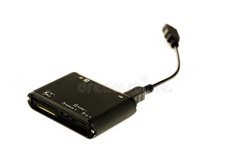 Card reader stock photo. Image of bank, payment, blank - 3807230