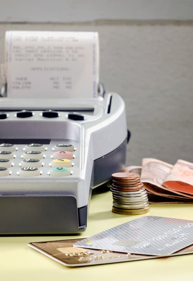 Card reader stock image. Image of reader, cash, electrical - 59832249