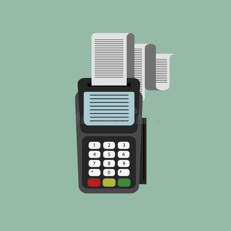Card Reader Icon Stock Illustrations – 4,184 Card Reader Icon Stock ...