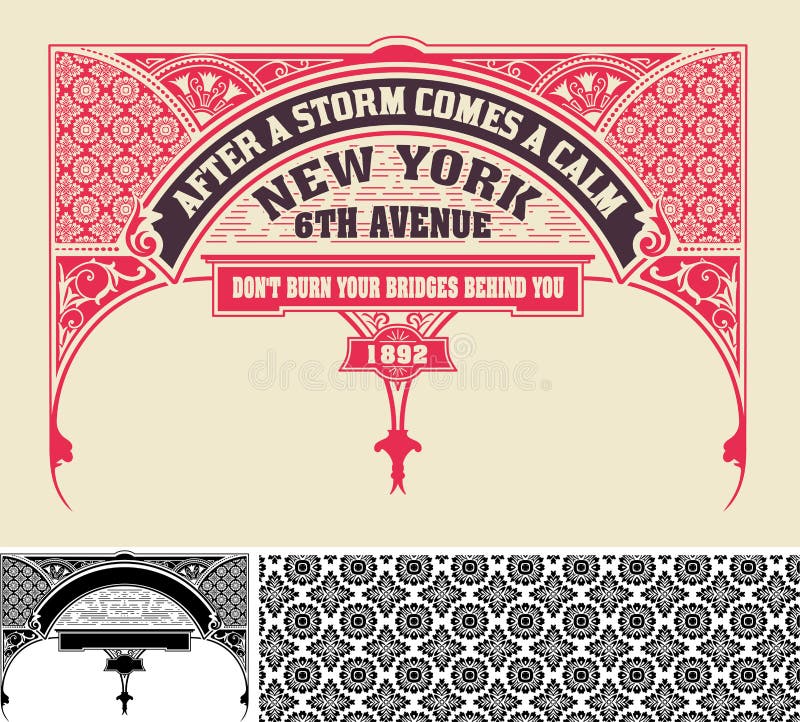 Card retro party stock vector. Illustration of glamour - 91494716