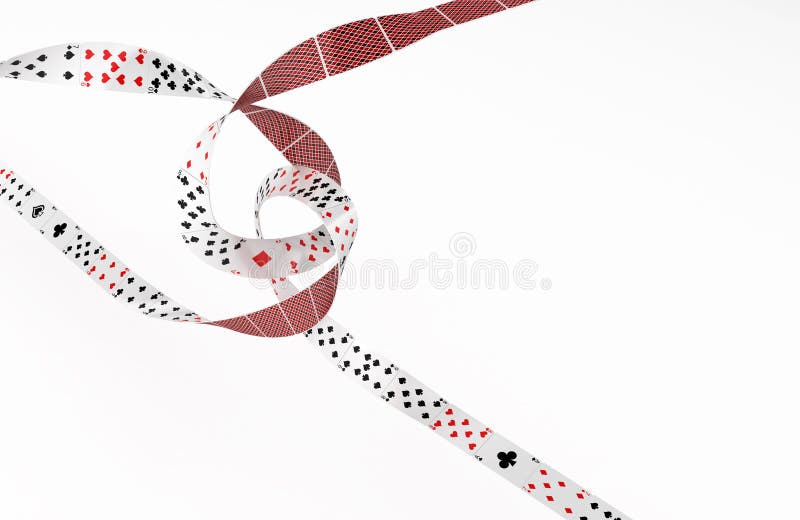 Card Suits Patch Design Element Set Stock Vector - Illustration of ...