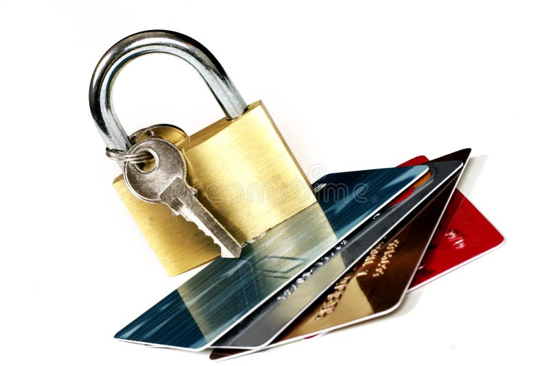 Card Security stock image. Image of money, payments, consumer - 311173