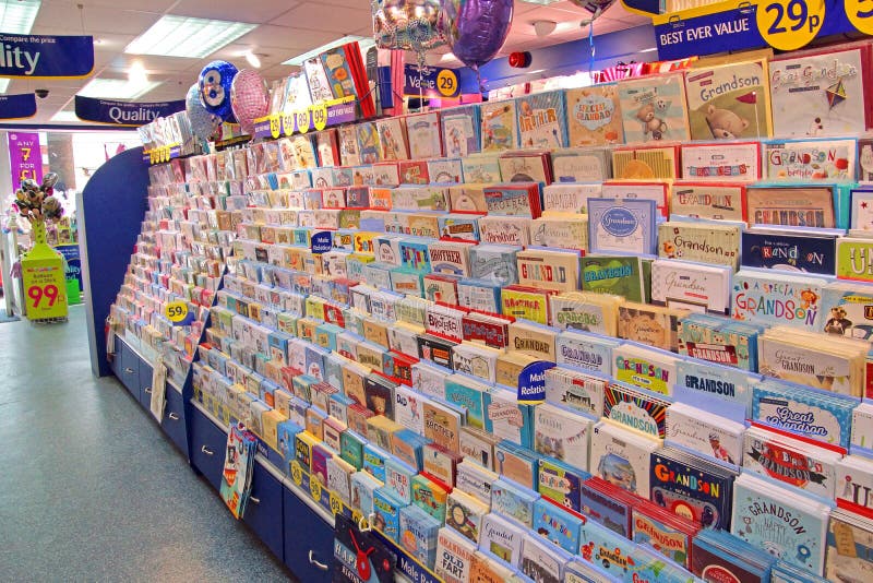 Card shop editorial photography. Image of card, sister - 54956082