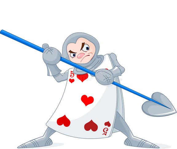 Alice Wonderland Card Soldier Stock Illustrations – 8 Alice Wonderland ...