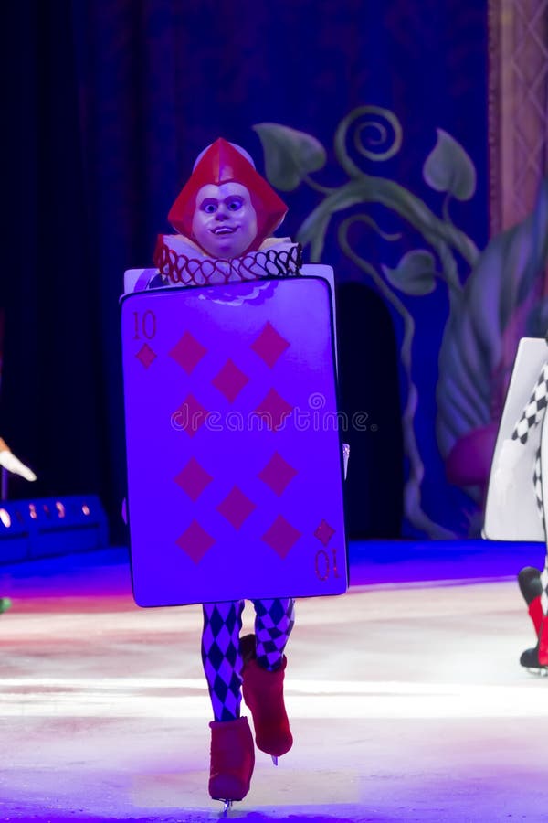 Alice In Wonderland Card Soldiers Disney