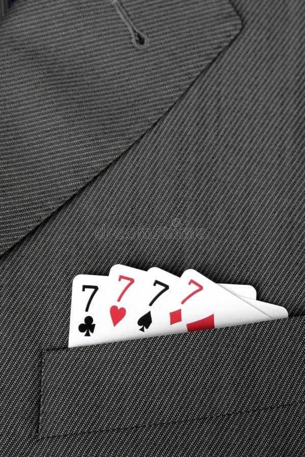 Card Suit stock photo. Image of card, suit, seven, play - 1663708