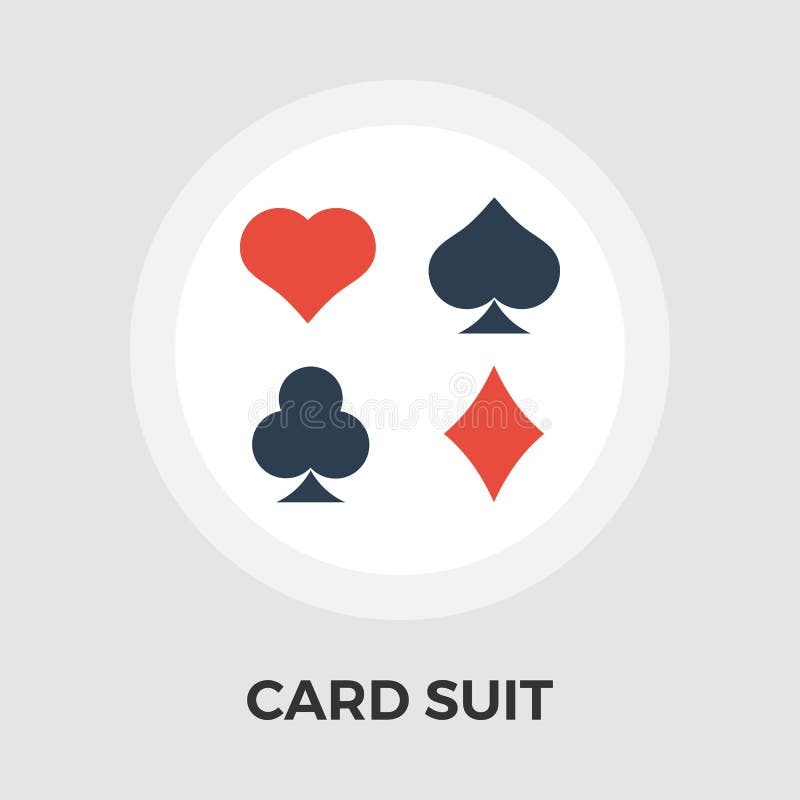 Checkerboard Suit. Card Suit Icon Vector, Playing Cards Symbols Vector ...