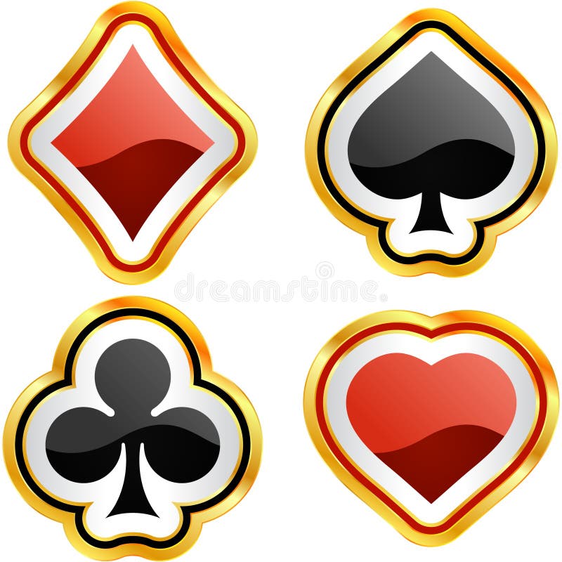 Cherries. Winning in Slot Machine Stock Vector - Illustration of design ...