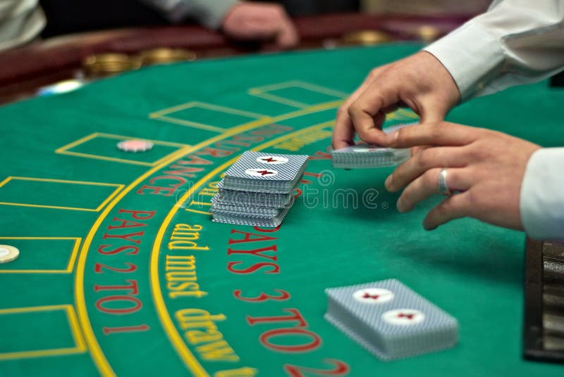Card-table stock image. Image of poker, disco, dollars - 13779577