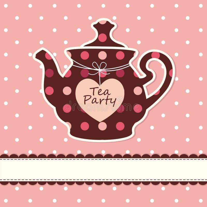 Teapot Border Stock Illustrations – 1,667 Teapot Border Stock ...