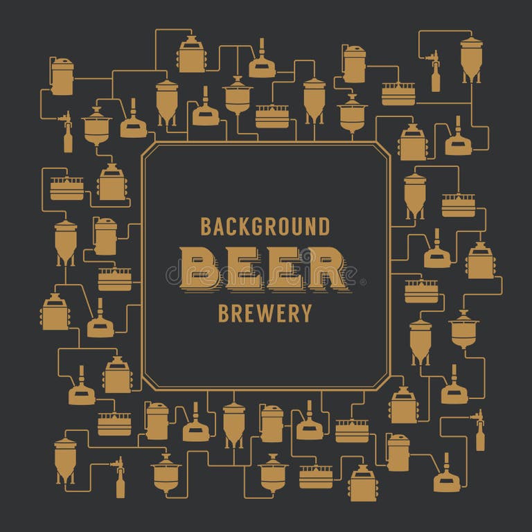 Beer Brewery Vector Stock Illustrations – 66,278 Beer Brewery Vector ...