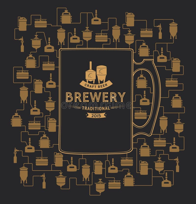 Brewery Factory Icons Stock Illustrations – 347 Brewery Factory Icons ...