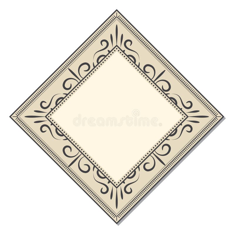 Card Template Design. Vector Illustration Decorative Design Stock ...