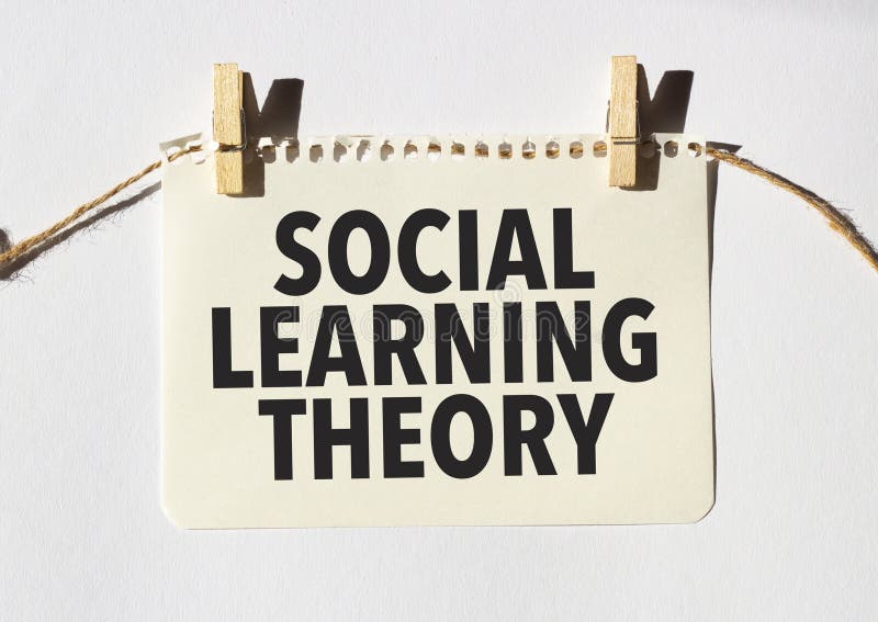 211 Social Learning Theory Stock Photos - Free & Royalty-Free Stock ...