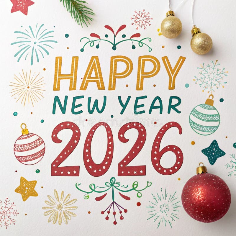 15,493 Image Happy New Year 2026 Stock Photos - Free & Royalty-Free ...
