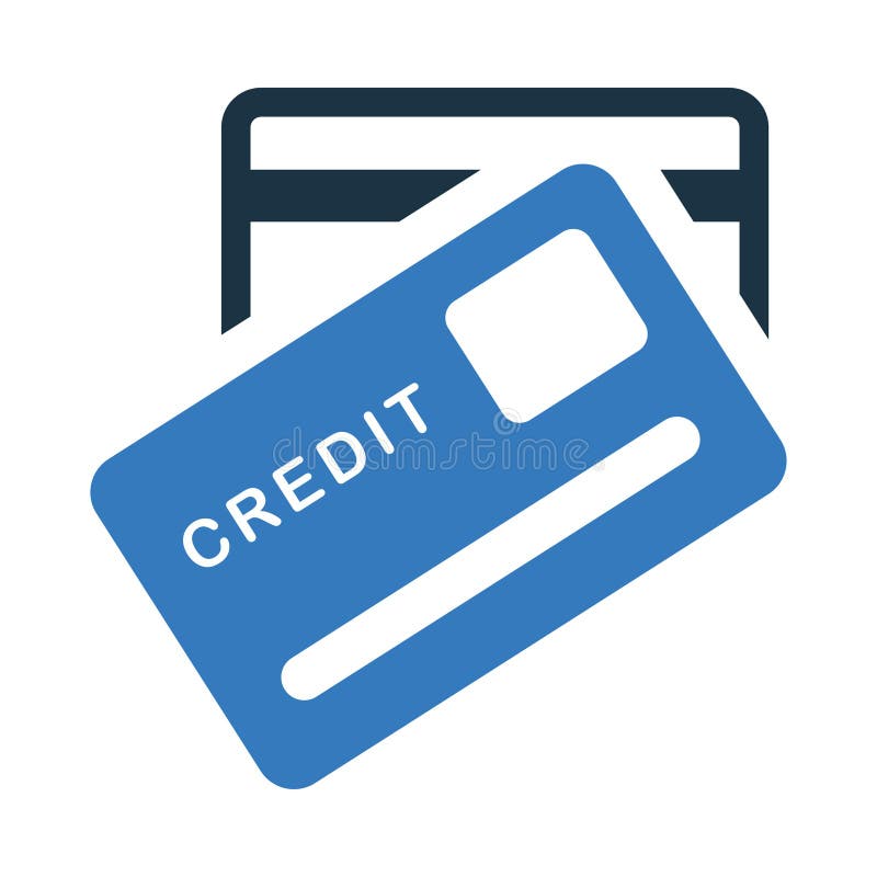 Card, Visa Card, Credit Card, Credit Card Icon Stock Vector ...