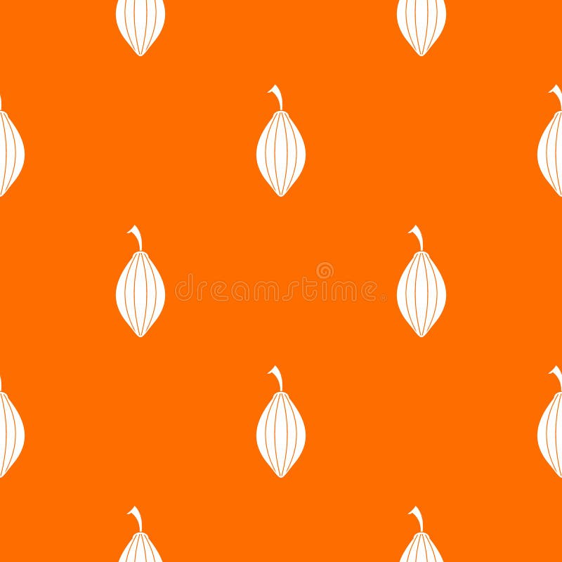 Cardamom Pod Pattern Seamless Stock Vector - Illustration of medicine ...