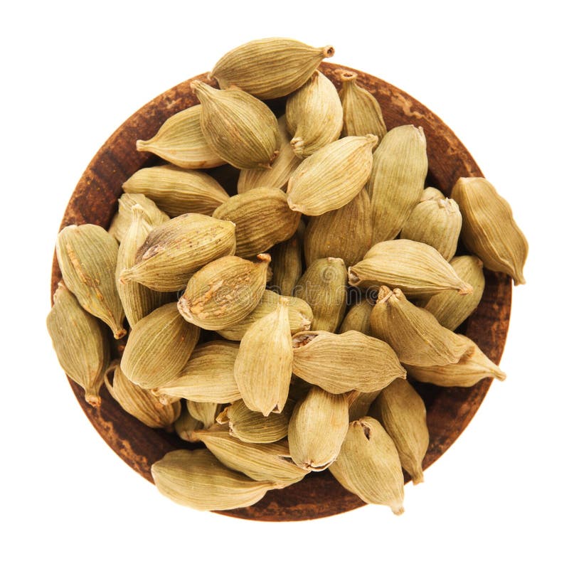 Cardamom pods stock photo. Image of food, natural, seed - 58435590