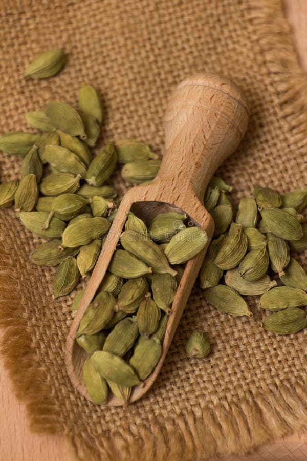 Cardamom pods stock photo. Image of objects, cardamom - 66711668