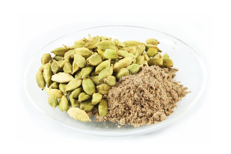 Cardamon stock photo. Image of nature, india, cardamon - 27475006