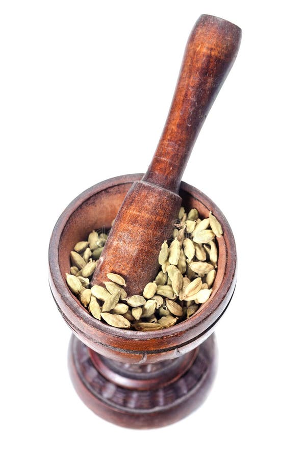 Cardamon stock image. Image of indian, seed, medicine - 50349637