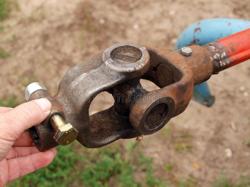 Trekkers En Cardanassen Voor Trekkers Voor Koppelinrichtingen in Het ...