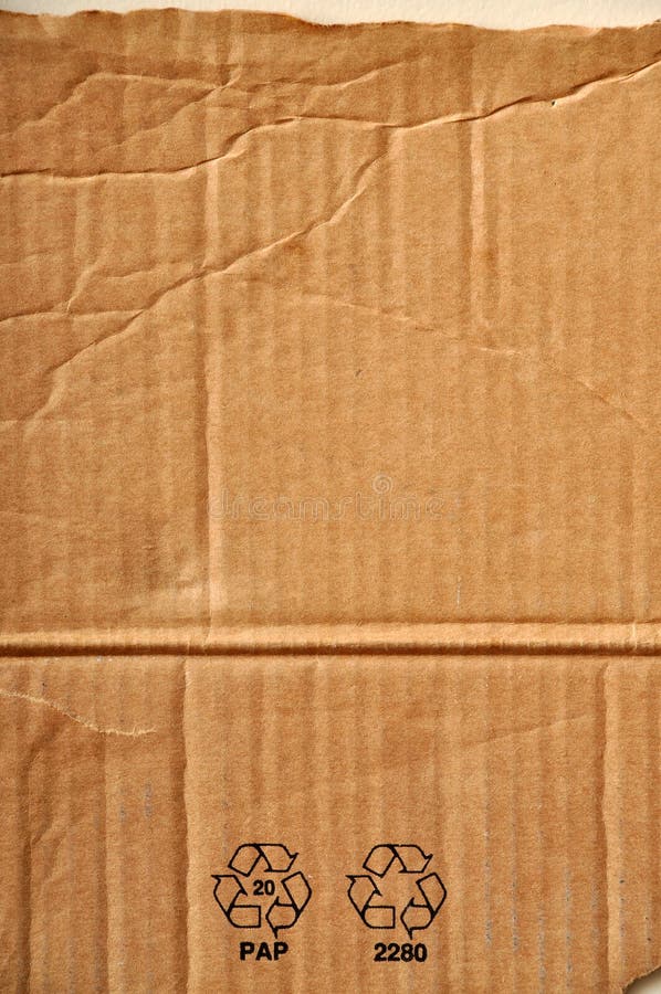 Cardboard texture stock image. Image of vintage, board - 53351691