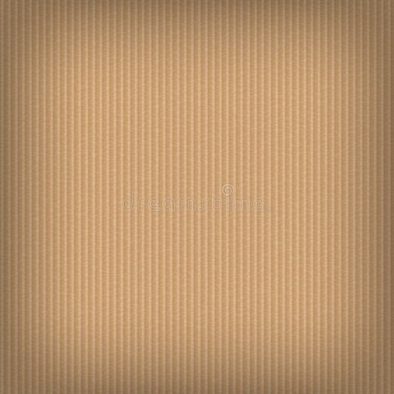 Cardboard Background. Paper Stock Vector - Illustration of packet ...
