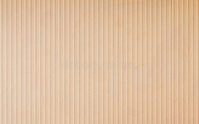 Corrugated Cardboard Textural Banner Background Stock Vector ...