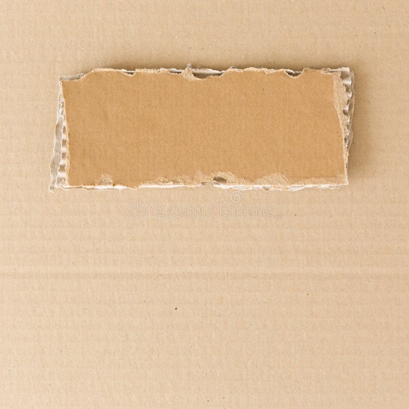 Cardboard Banner Background Stock Photo - Image of board, paper: 69860574