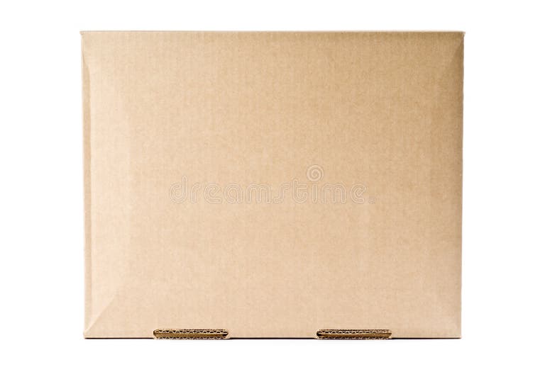 1,267 Cardboard Box Closed Front Stock Photos - Free & Royalty-Free ...
