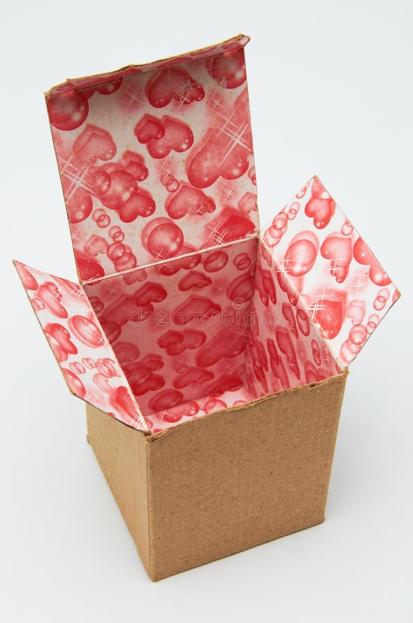 Cardboard box stock photo. Image of brown, shipping, pile - 21861166