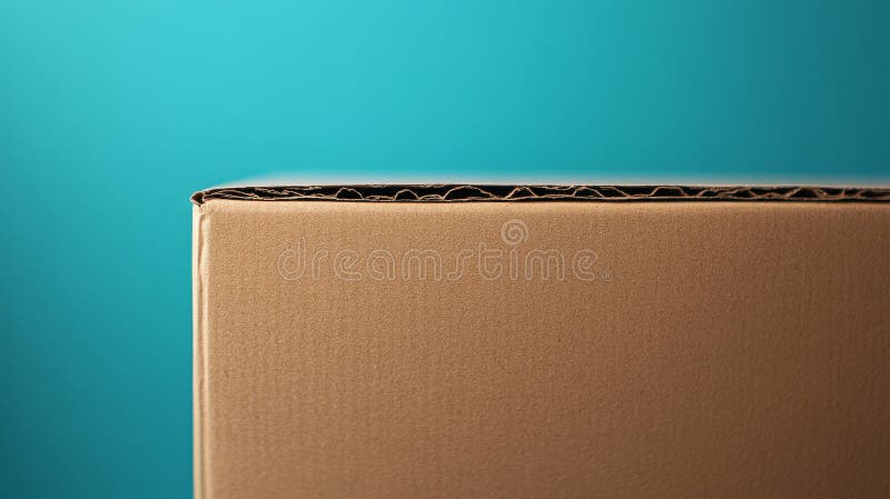 Cardboard Box Against Teal Background Stock Photos - Free & Royalty-Free Stock Photos from ...