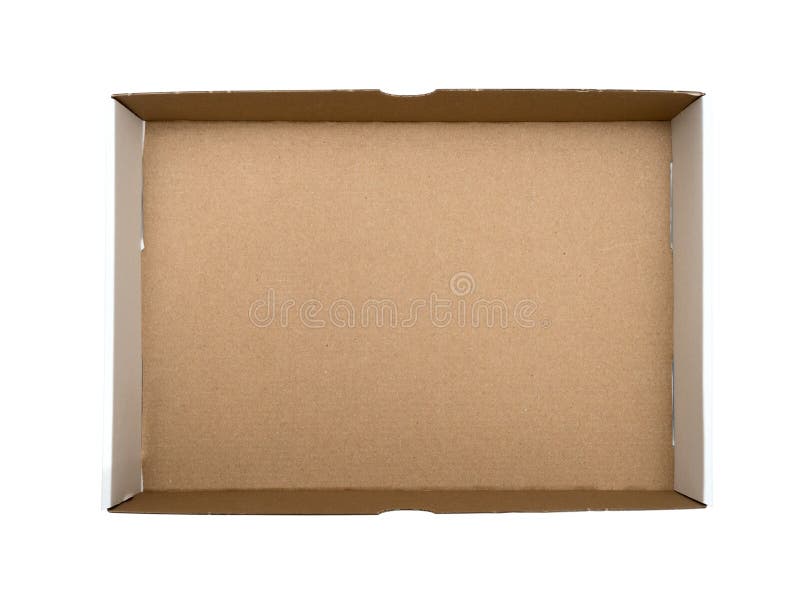 Cardboard box stock image. Image of package, bottom, textured - 63300673