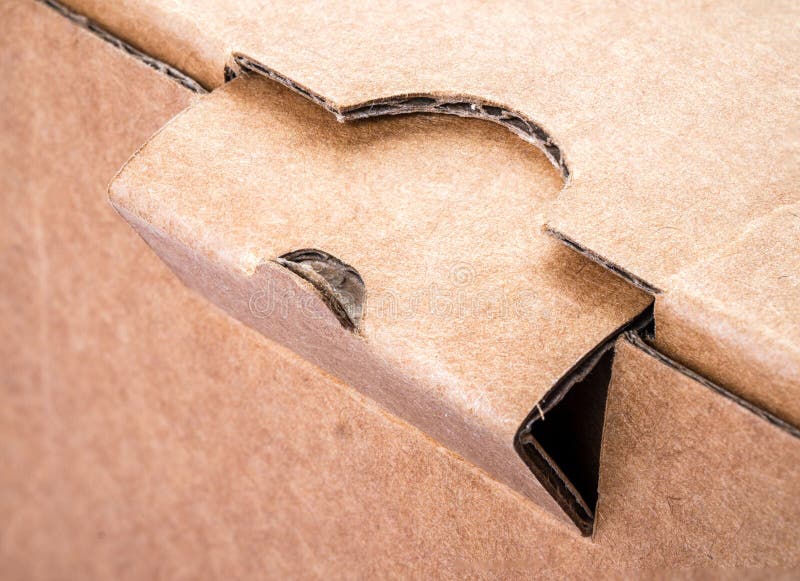 Cardboard Box stock image. Image of merchandise, blank - 41464741