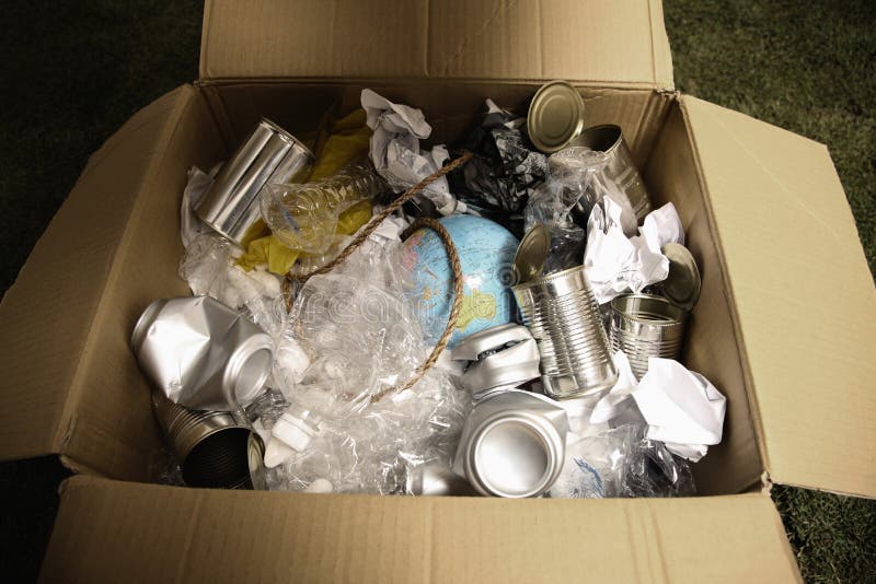 107 Recycled Cardboard Cans Stock Photos - Free & Royalty-Free Stock ...