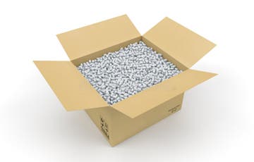 Polystyrene Box Stock Illustrations – 704 Polystyrene Box Stock ...