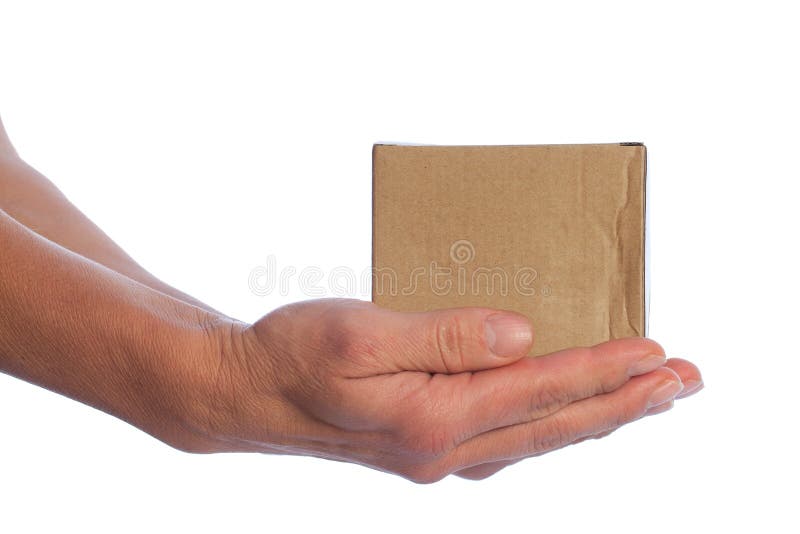 396 Hands Open Cardboard Box Isolated Stock Photos - Free & Royalty ...